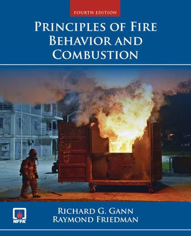Principles of Fire Behavior and ... 4th Edition by: Richard Gann ...