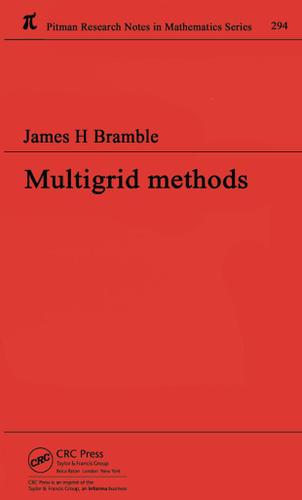 Cover Image For Multigrid Methods
