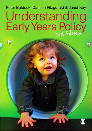 Understanding Early Years Policy by: Peter Baldock - 9781446274705 ...