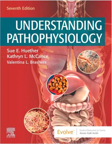 Understanding Pathophysiology - E-Book 7th Edition | RedShelf