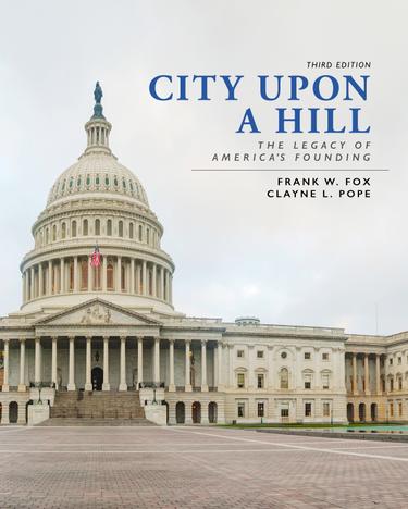 City upon a Hill 3e 3rd Edition by: Frank Fox - 9781611650297 | RedShelf